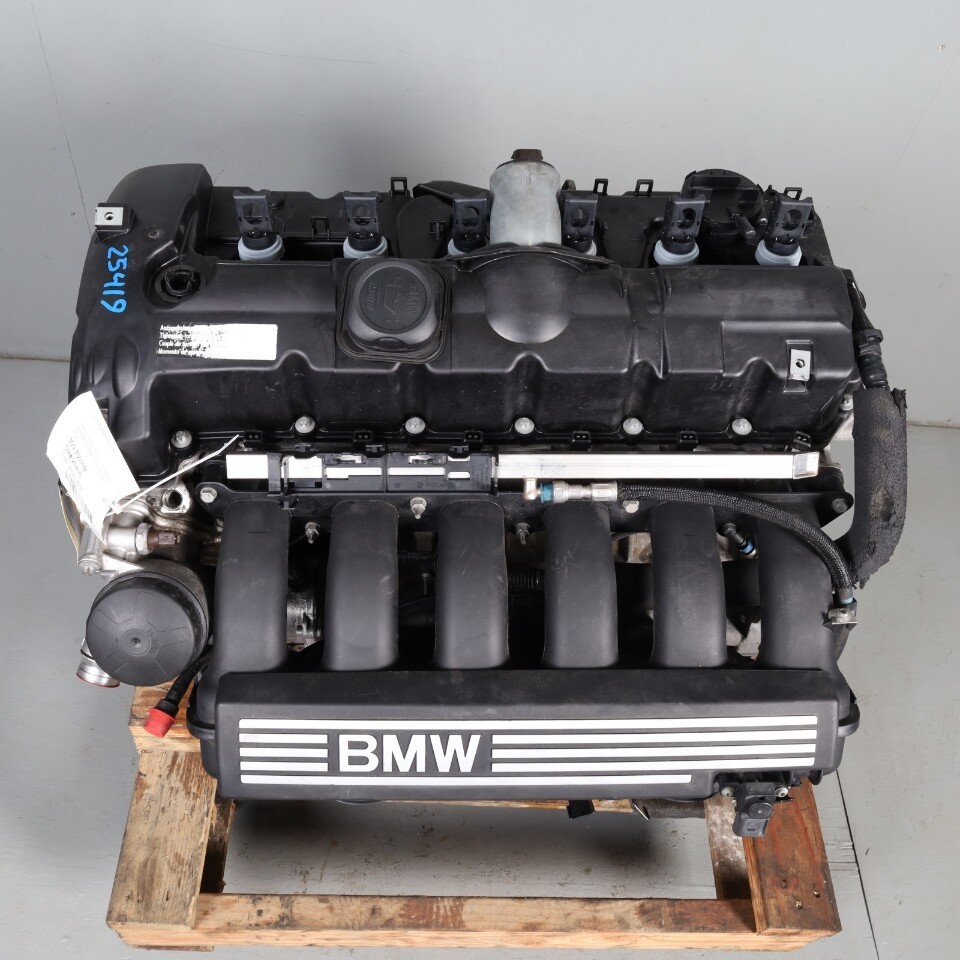 2007-2013 BMW 128i 328i N52 3.0 Engine Motor 151K Miles OEM | eBay