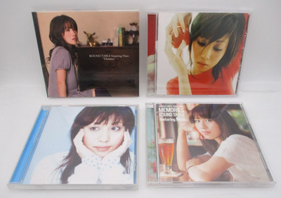 Distance April Nino ROUND TABLE featuring Nino SINGLE BEST MEMORIES ...
