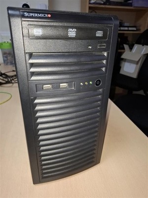 SuperMicro Windows 10 High Spec Home PC - Server (3) | eBay UK