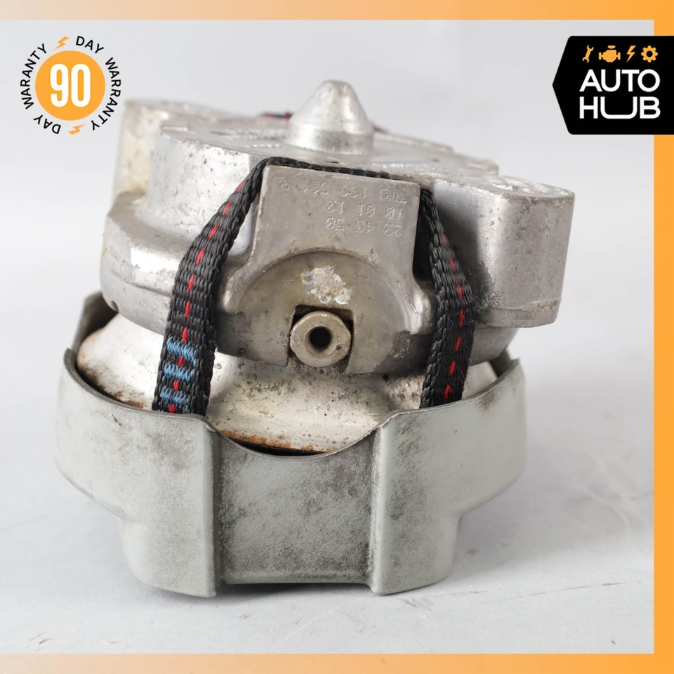 07-18 Bentley Continental Flying Spur GT 6.0L Engine Left & Right Mount ...