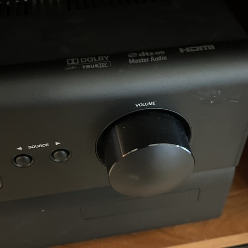 NAD T748 7.1 A/V Surround Sound Receiver HDMI - With Remote Bundle | eBay