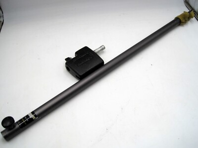 Lowel Half Pole 36"- 90" 5/8" Baby Mount Receiver/Stud Dual Stage ...