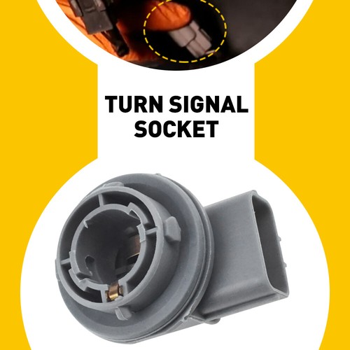 For 19-2021 Kia Forte Front LH or RH Side Turn Signal Lamp Socket 92164 ...