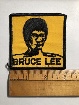 Vintage Bruce Lee “Enter The Dragon” Patch | eBay