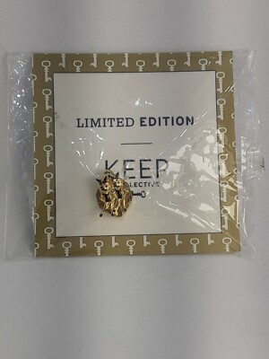 Keep Collective Limited Edition gold DANCING GIRLS charm, vintage/rare ...