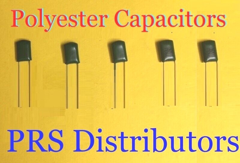Polyester Capacitor 222J 2.2nF 222 GREEN Capacitor A222J 2A222J 222J ...