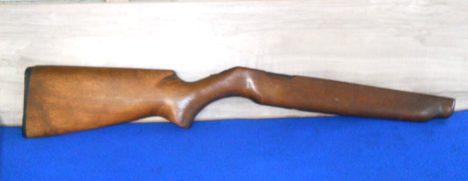 O.F. MOSSBERG Model 26C 22LR WOOD STOCK w/ BUTTPLATE #A3976 | eBay
