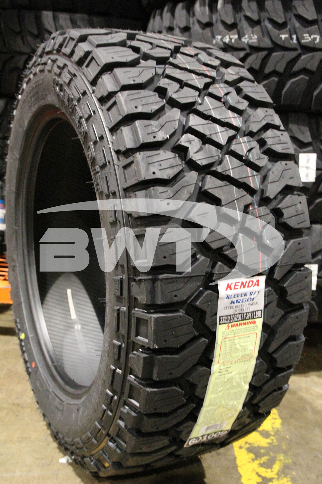 Kenda Klever Tires