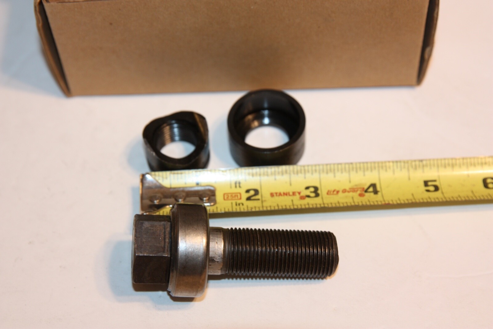 New Greenlee knockout punch set 1.110 diameter 72BB 22564 3 Pc Set W ...