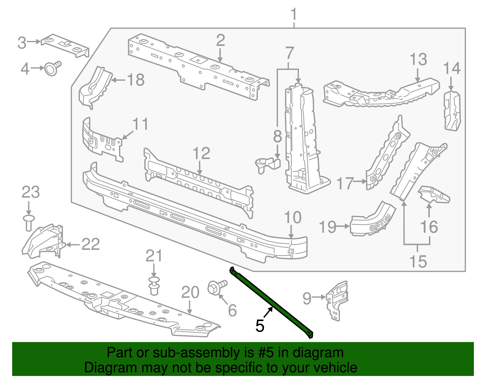 Genuine+GM+Strut+23487736 for sale online | eBay
