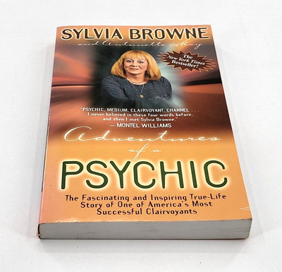 Adventures of a Psychic Sylvia Browne Paperback | eBay