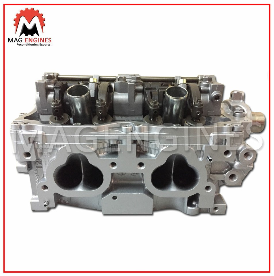 CYLINDER HEADS SUBARU EJ25 EJ253 E25 SOHC AVCS TYPE FOR FORESTER LEGACY ...