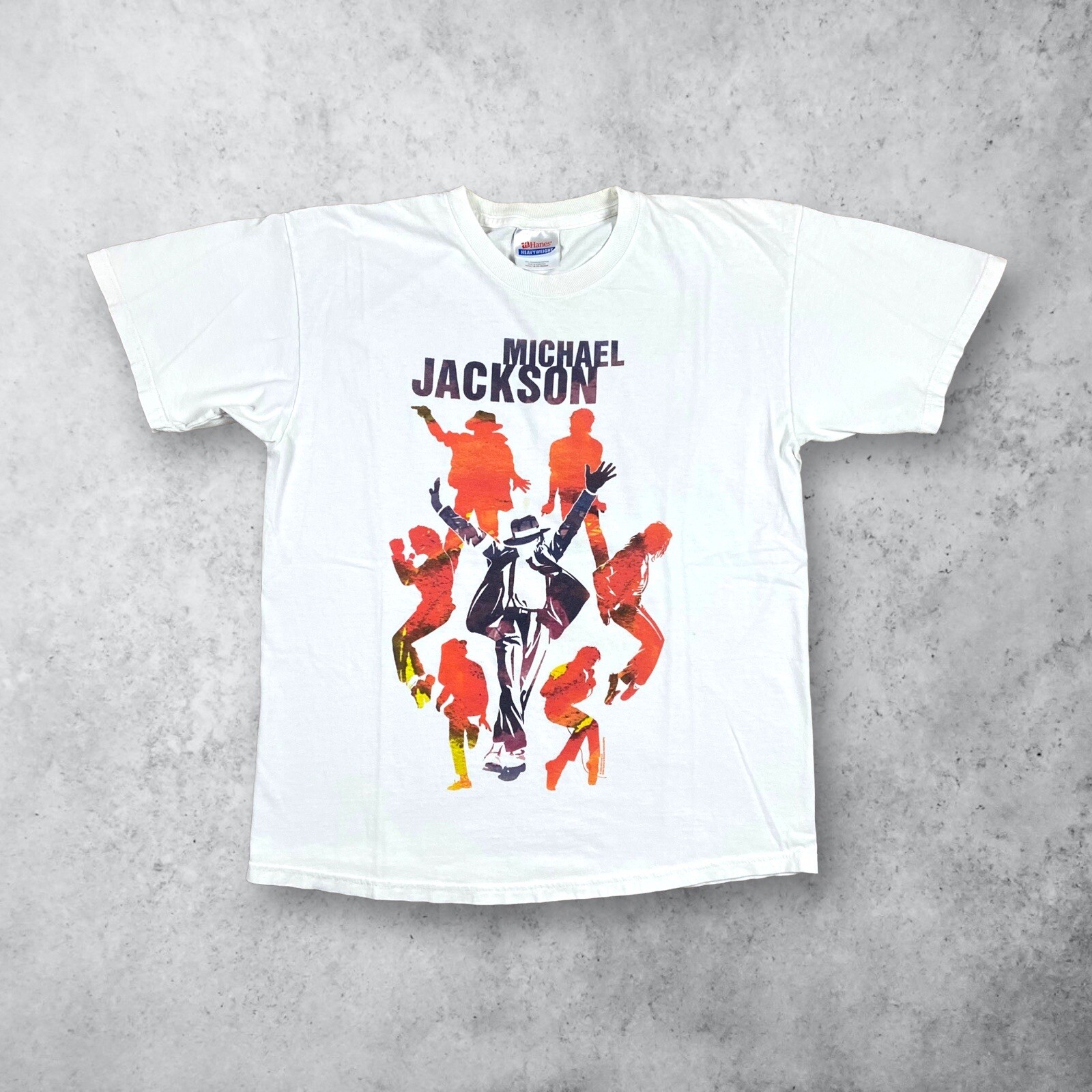 Vintage Michael Jackson The Ultimate Collection Graph… - Gem