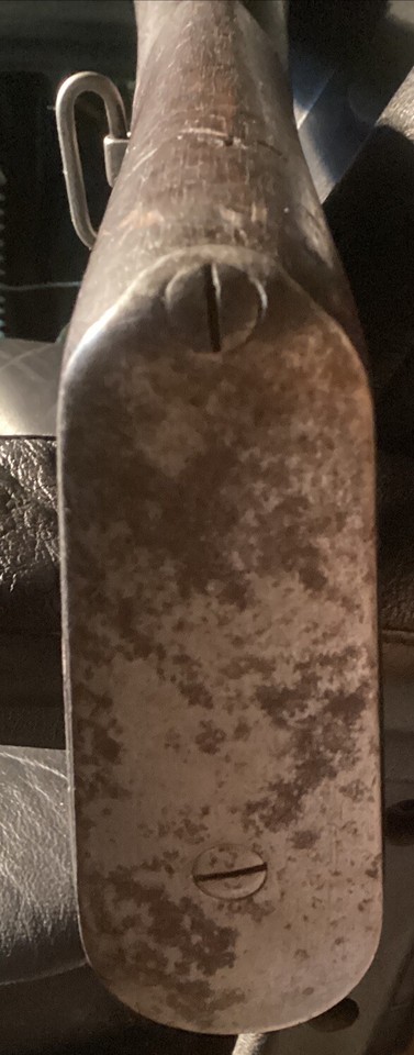 German M1898 Mauser Walnut Stock & Handgrd & 4Swivels&Buttplate ...