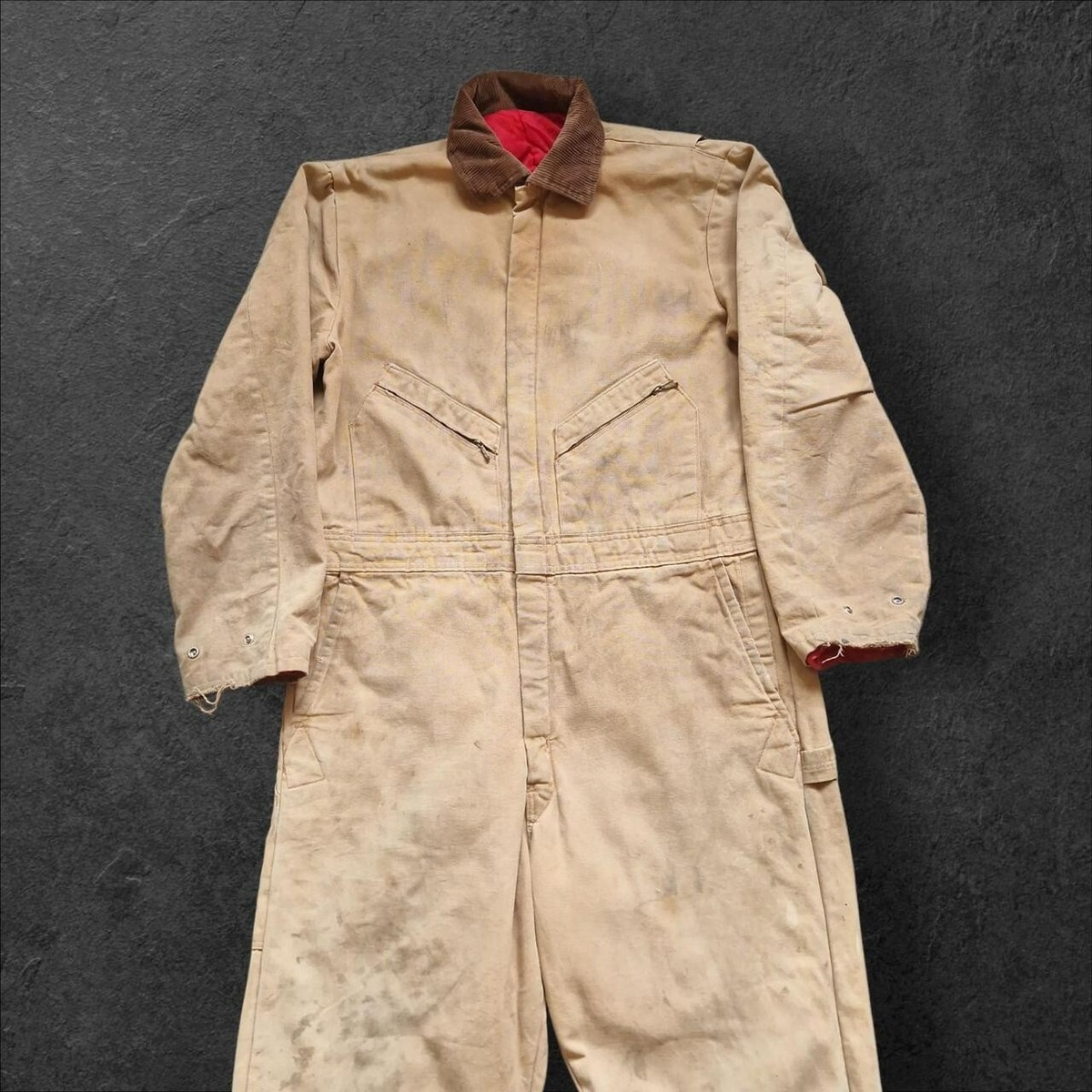 Old Dirty Overalls