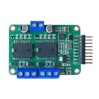 DC FOC 3.0 Driver Board Open Source Current Loop w/esp32 Simple FOC ...