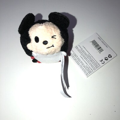 DISNEY Stuffed TSUM TSUM - Stackable Plush - Many Available - MICKEY ...