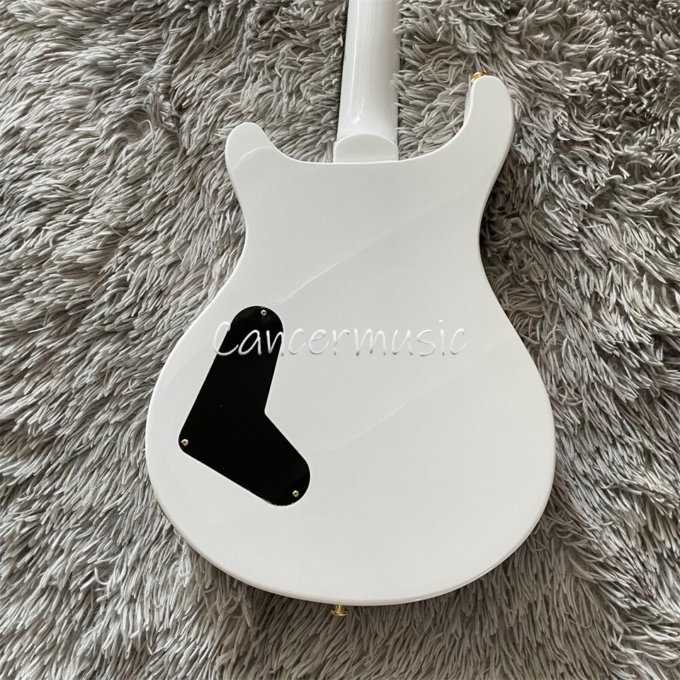 Dragon Electric Guitar SE Custom Solid Body Rosewood Fretboard Gold ...