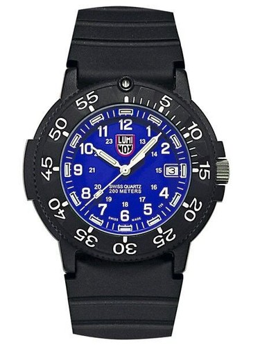 Luminox Men's Navy Seal 43mm Quartz Watch XS.3003.F 746469300335 | eBay