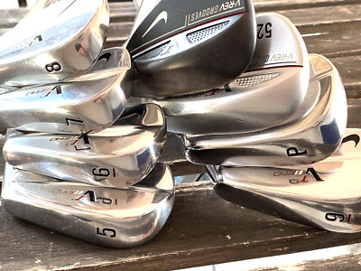 Nike VR PRO BLADE Japan 🇯🇵 Iron Set 5~Lw S200 8x set Nice VR II | eBay