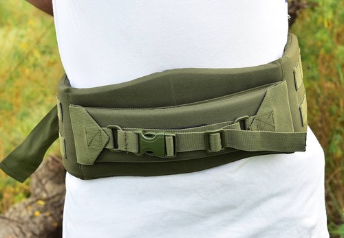 Military Alice Pack for Frame ,Kidney Pad & Waist Belt camping hiking ...