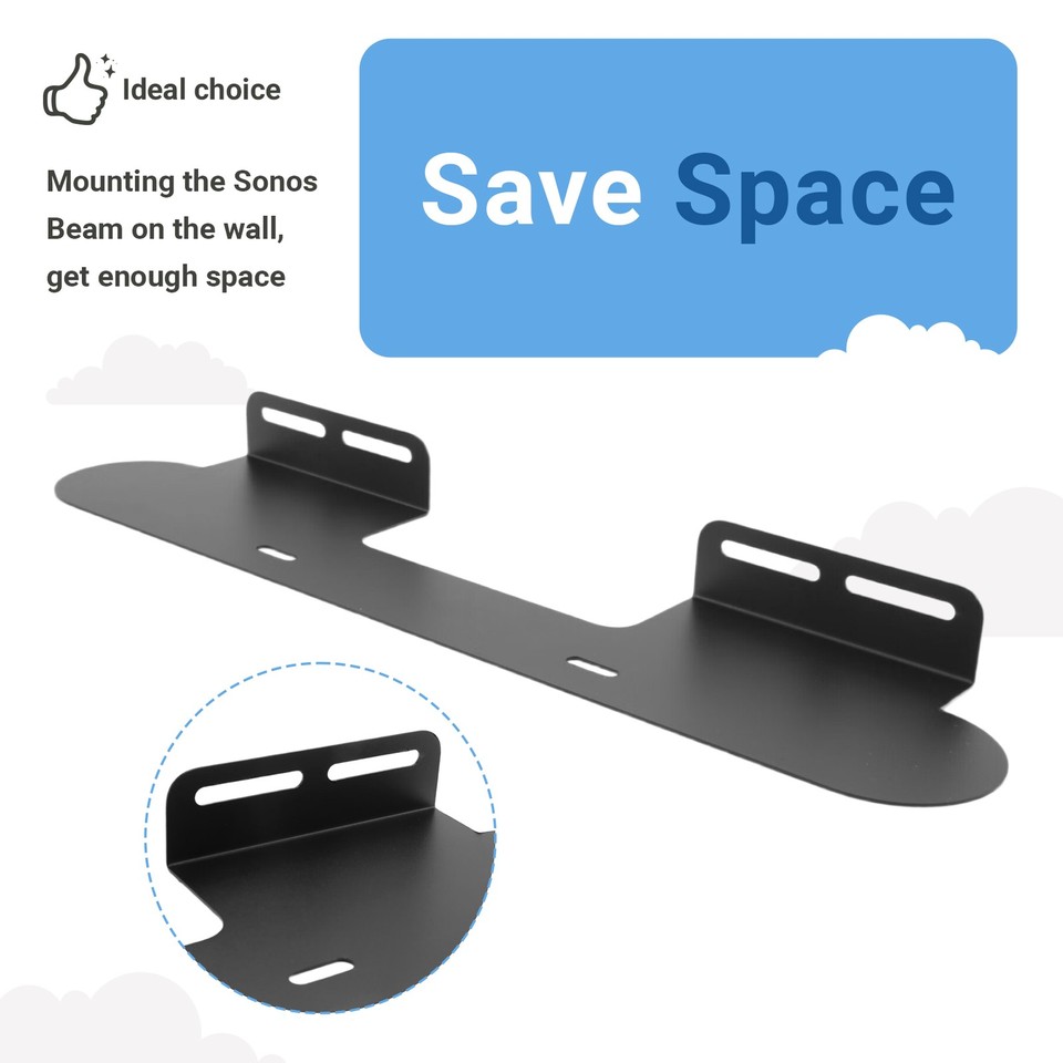 Wall Mount Bracket for Soundbar Brackets Compatible with for Gen1 &7147 | eBay Australia