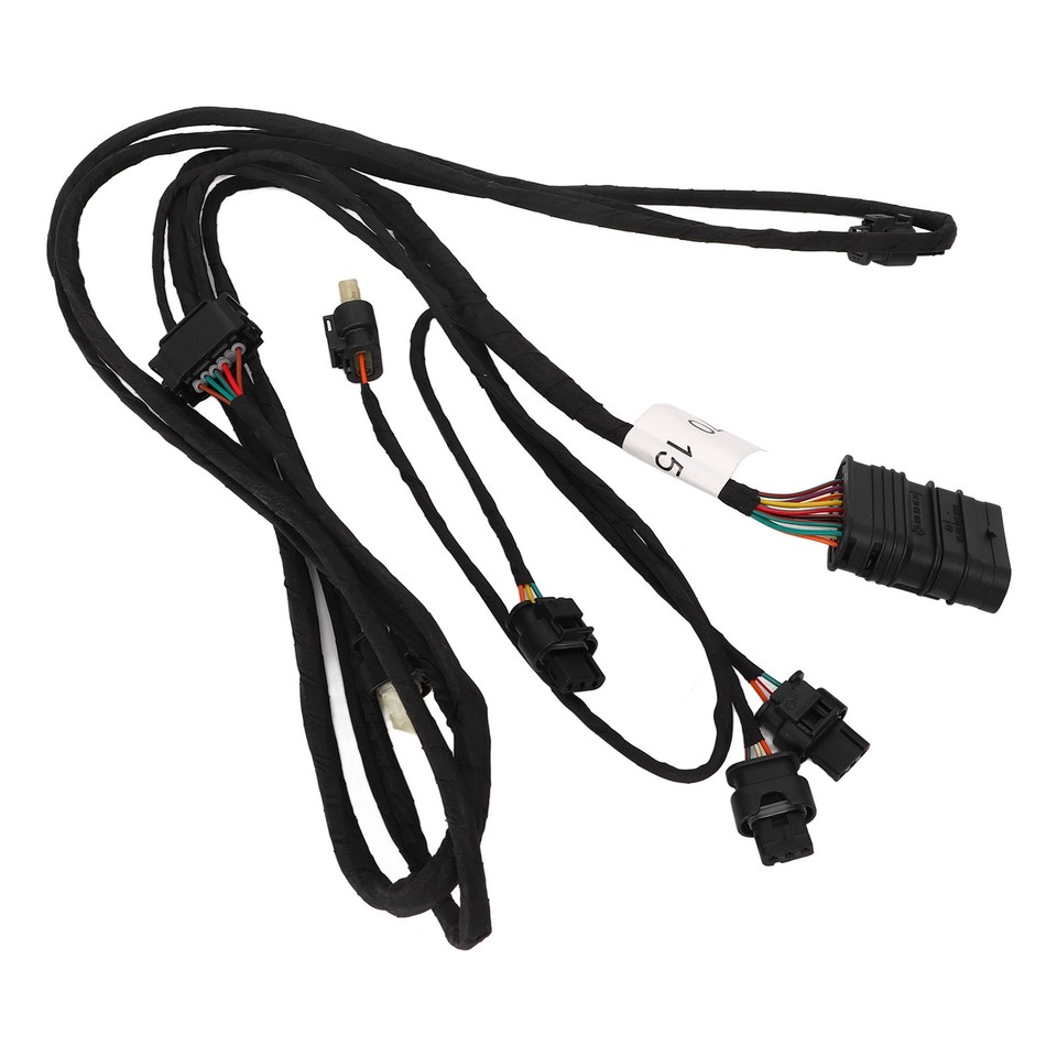 丨Front Bumper Parking Sensor Cable Harness A2535402900 For ‑ GLC 253 ...