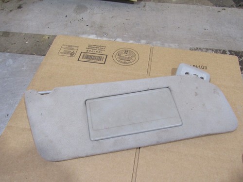 2004-2008 Ford F150 ext cab OEM passenger side sun visor (dirty) 04 05 ...