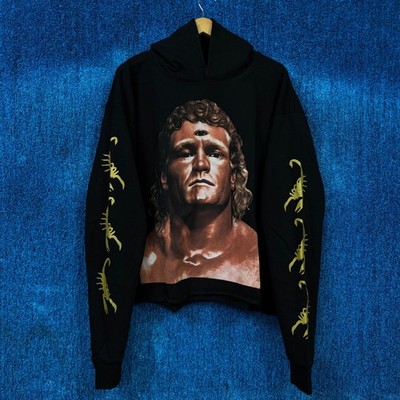 Fourth Rope Westside Gunn Psycho Sid Vicious Rap Hoodie M | eBay
