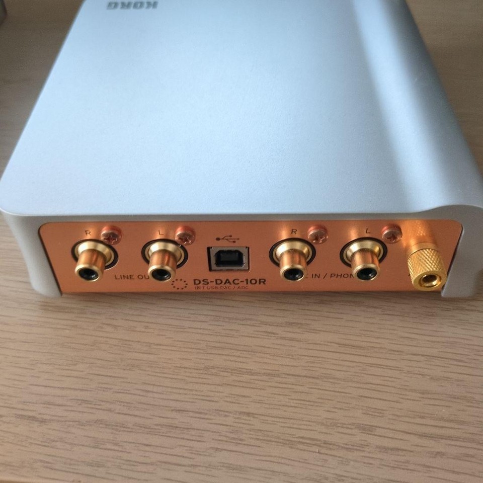 KORG DS-DAC-10R 1BIT USB Software to Analog Good Condition JP | eBay
