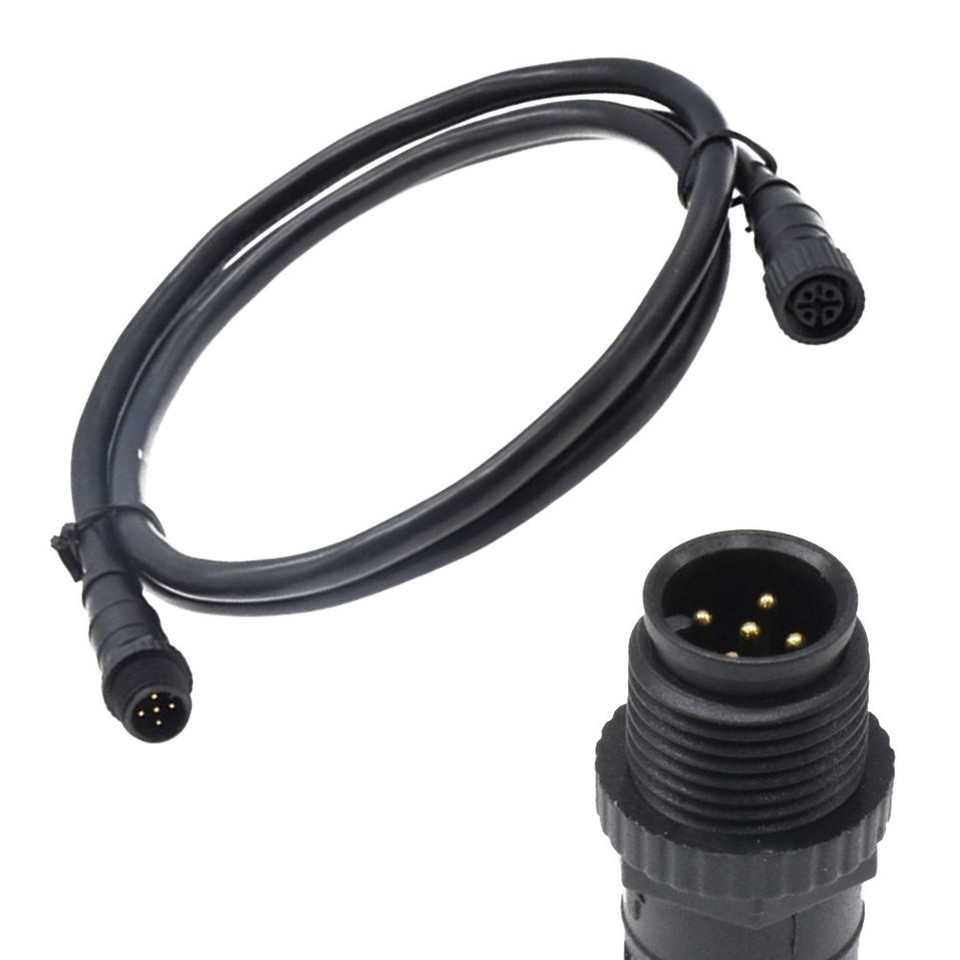 Connector Cable for GARMIN SIMRAD Marine Devices M125P Female to Male ...