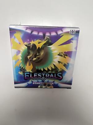 Elestrals Base Set Starter Deck Ohperial | eBay