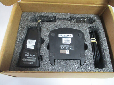 NEW NCP 8001-LCD Display 8000 Portable Nielsen Laser Terminal Bar Code ...