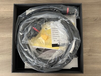 Shunyata Research Delta NR V2 Power Cable C15 3.0M | Proud USA ...