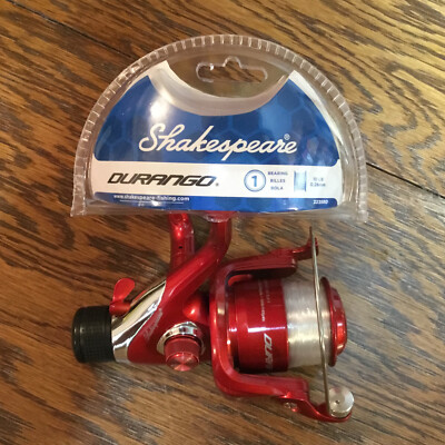 Rod & Reel Combos - Shakespeare Durango