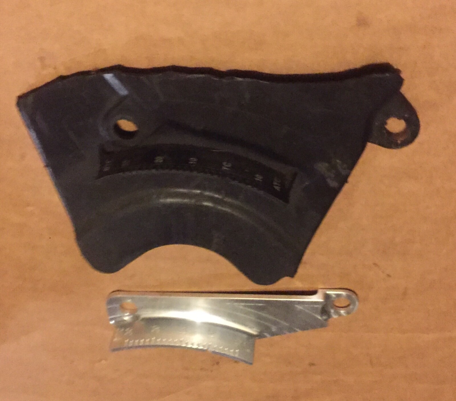 Ford 2.3 SVO Pinto TBird Turbo Coupe Ranger Timing Pointer