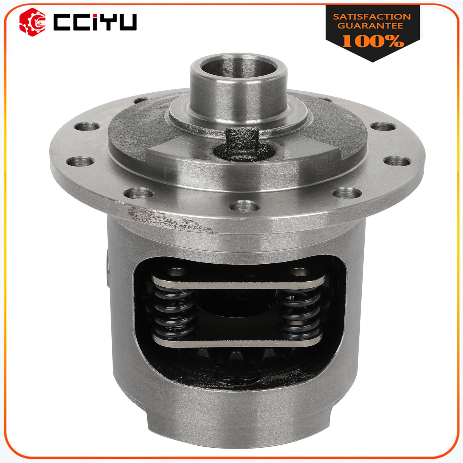 For Ford 8.8" Posi Unit 31 Spline Heavy-Duty Eaton-Style Limited-Slip ...