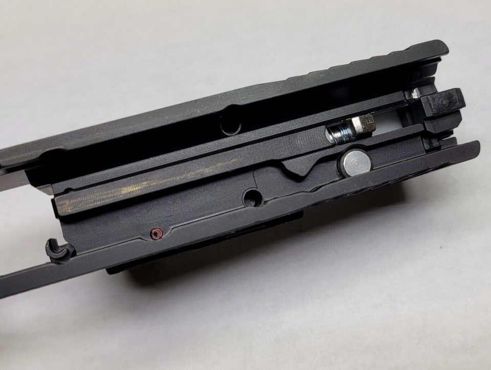 S&W M&P SHIELD PLUS 9mm Optics Ready Slide CT Red Dot NIGHT Sights ...