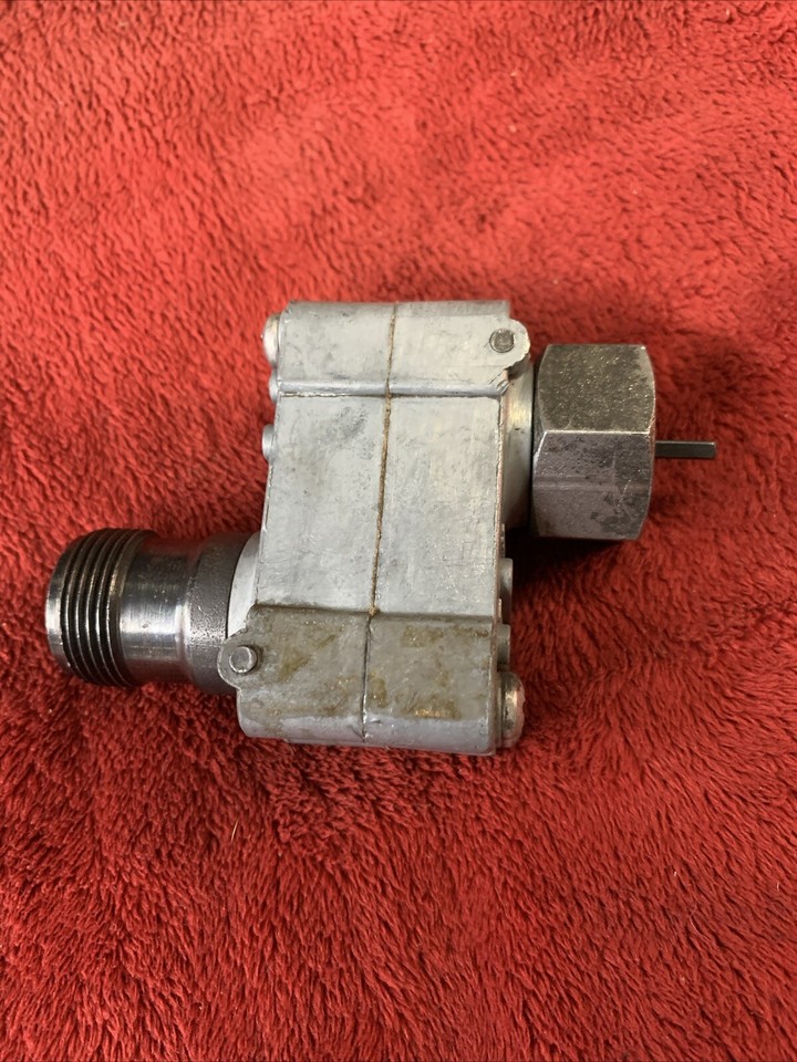 Stewart Warner Speedometer Gear Adjuster Adapter - 666 F .9444 Ratio ...