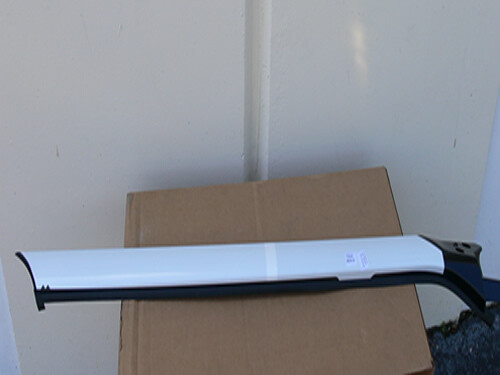 GENUINE LAND ROVER A PILLAR FINISHER RANGE ROVER SPORT 14 ON LH ...