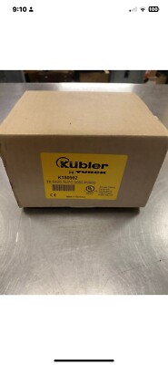 Kubler Turck K180902 T8.5820.3U7C.0050.P0900. (New In The Box) | eBay