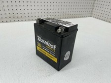 Duralast Gold AZX4L Power Sport Battery AGM Technology for sale online ...