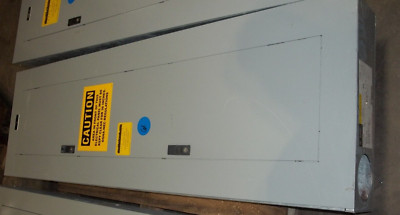 GE A SER AQF3244CBX AXQ3B4 400A 208Y/120V 3P 4W CIRCUIT BREAKER ...