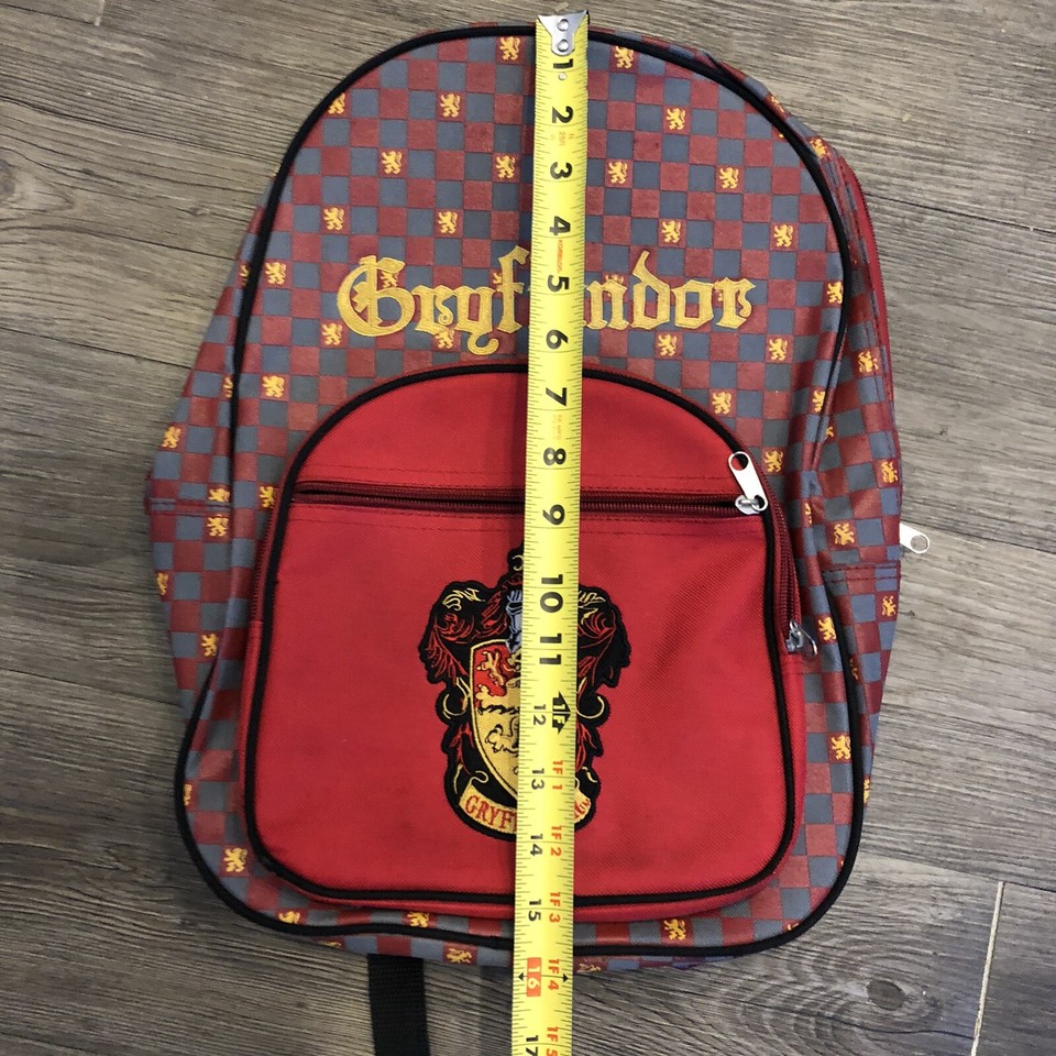 Universal Studios Wizarding World Of Harry Potter Gryffindor Adjustable ...