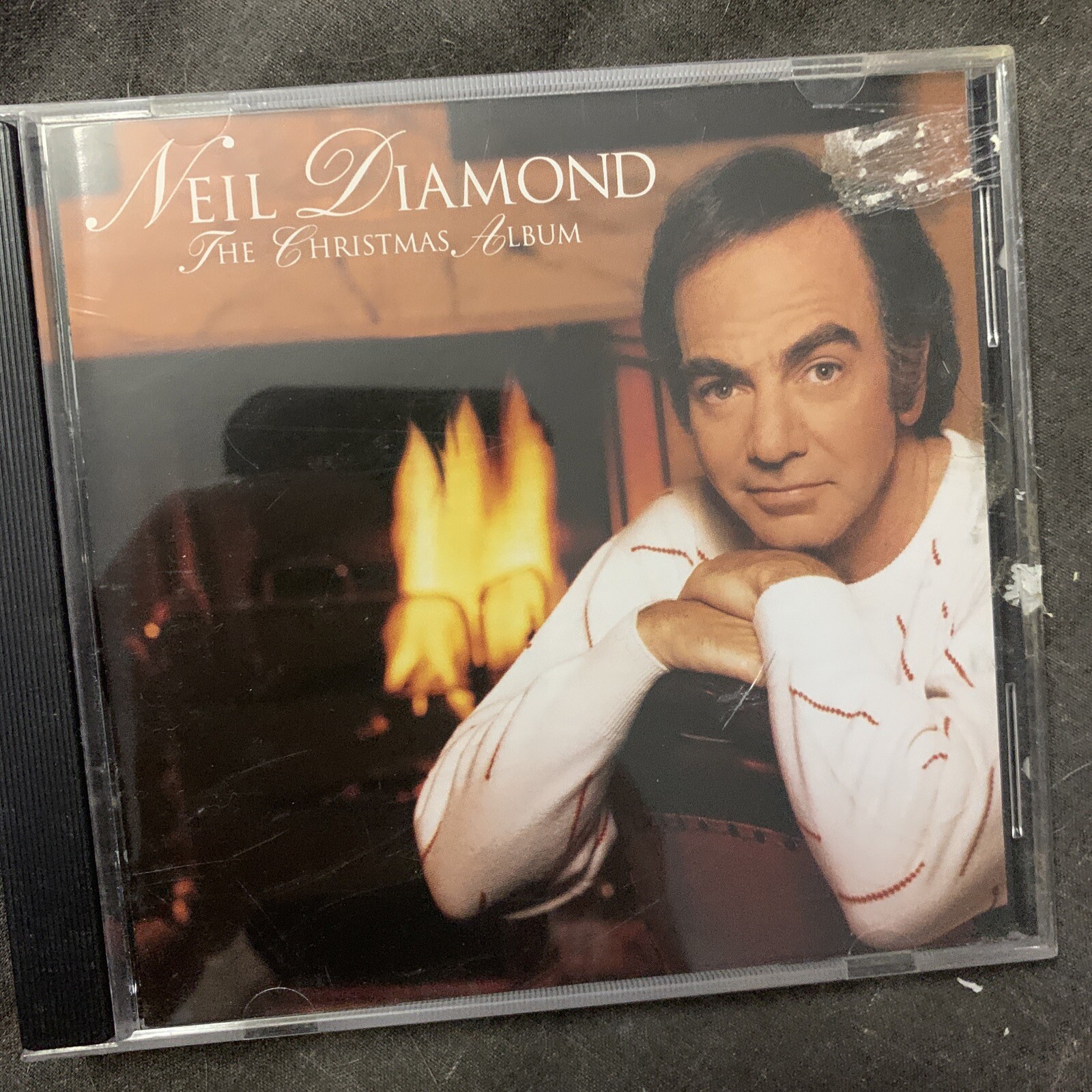 The Christmas Album by Neil Diamond (CD, 1992)(b79/10) Free Postage ...