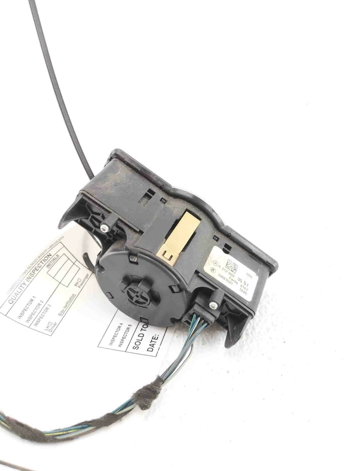 15 2015 Mercedes-Benz CLA250 Headlight Control Switch 21290505519107 | eBay