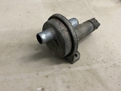 1979-1983 Nissan Datsun 280ZX OEM Idle Auxiliary Air Control Valve AAR ...