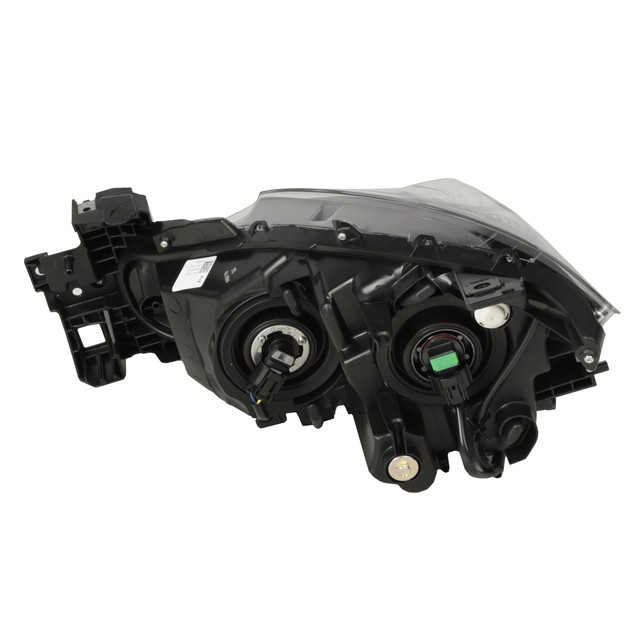 Mazda Passenger Side Headlight Lens Housing BPW1510K0 OEM for sale ...