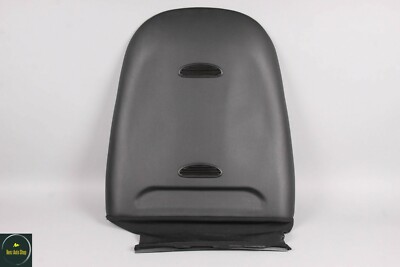 07-12 Mercedes R230 SL550 Right Passenger Side Seat Back Cover Black ...