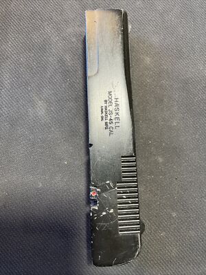 Haskell JS-45 JS45 .45. ACP SLIDE 12-07-20 #1 | eBay